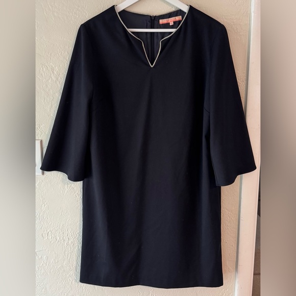 Vilagallo | Dresses | Vilagallo Kimono Shift Dress Vacation Minimalist ...